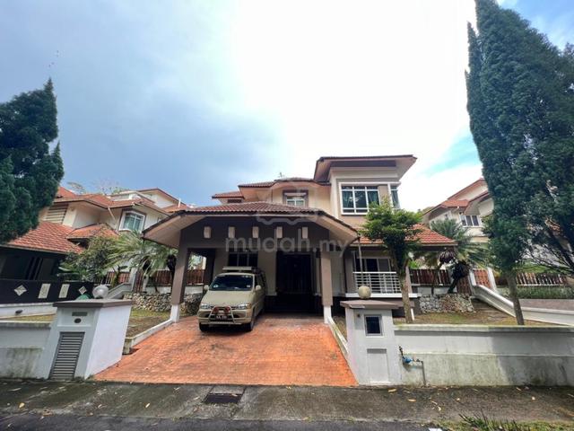 Bungalow House for Sale, 4 Bedroom, 5700 sq.ft, Rawang, Selangor ...