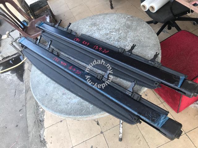 No 13-9-20 Honda CRV RD7 Rear Cargo Curtain Jpn - Car Accessories ...