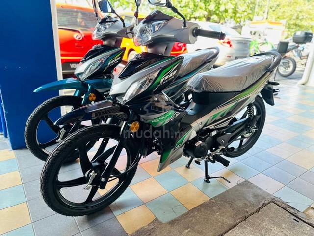 Modenas Kriss MR3 Euro FI euro4 drum TMM - Motorcycles for sale in ...