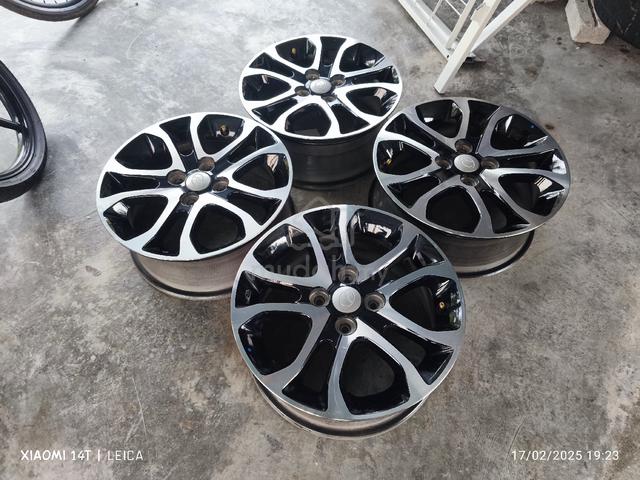 Rim Sukan - Car Accessories & Parts for sale in Sungai Besar, Selangor