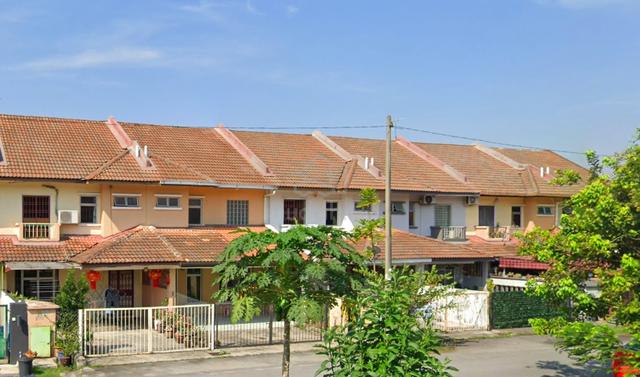 2-storey Terraced House for Sale, 4 Bedroom, 1800 sq.ft, Bandar Mahkota Cheras, Selangor | Mudah.my