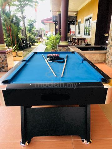 7ft American Pool Table - MDF - Sports & Outdoors for sale in ...