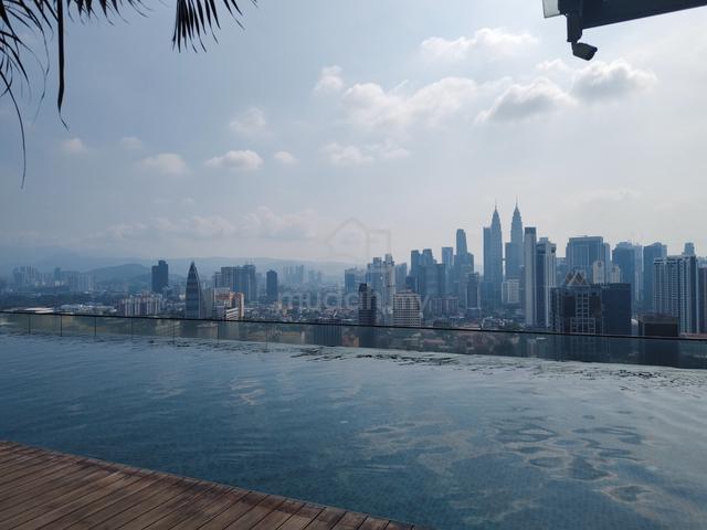 Service Residence for Sale, 2 Bedroom, 900 sq.ft, Regalia Residence ...