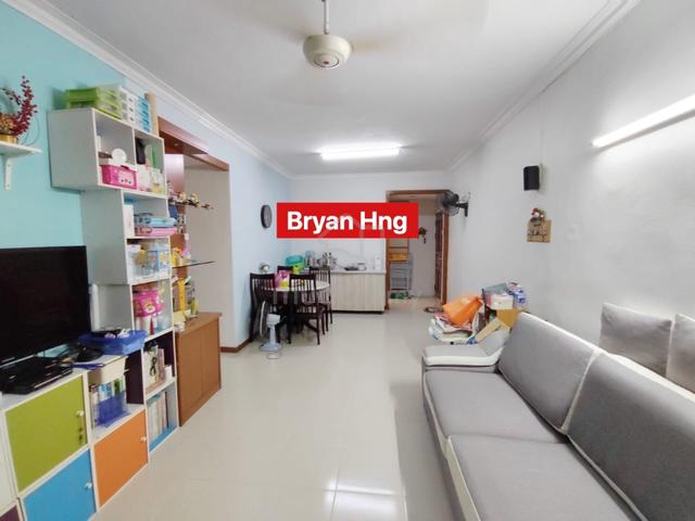 Condominium for Sale, 3 Bedroom, 850 sq.ft, Springfield, Bayan Lepas ...