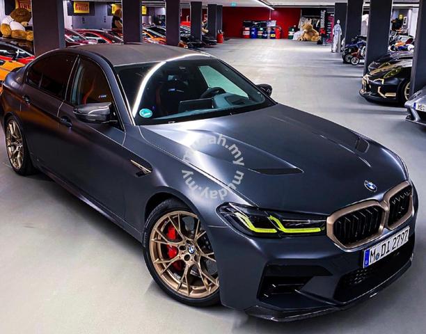 BMW G30 M5 Cs Bonnet Hood Bodykit Aluminium - Car Accessories & Parts ...