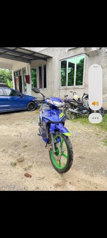 125z - Motorcycles for sale in Kota Bharu, Kelantan 113518856 | Mudah.my