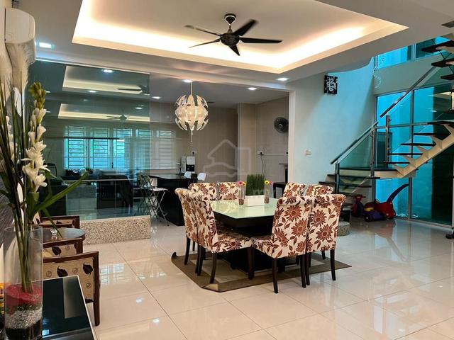 2-storey Terraced House for Rent, 4 Bedroom, 4000 sq.ft, Nilai, Negeri Sembilan | Mudah.my