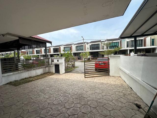 2-storey Terraced House for Sale, 4 Bedroom, 2150 sq.ft, Sepang ...