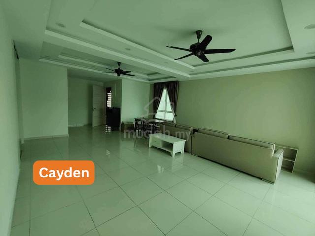 Condominium for Rent, 4 Bedroom, 1650 sq.ft, Fiera Vista, Bayan Lepas ...
