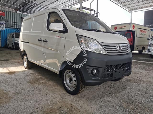 New Kaicene CHANA ERA STAR 2 Panel Van - Cars for sale in Old Klang ...