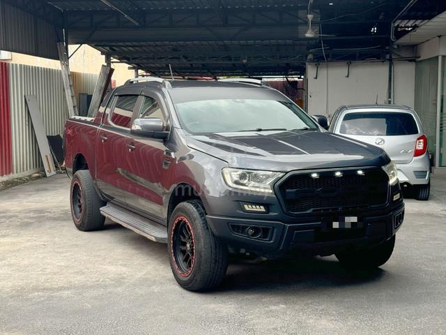 2019/20 Ford RANGER 2.0 WT 4WD (A) LOAN KEDAI - Cars for sale in Kajang ...