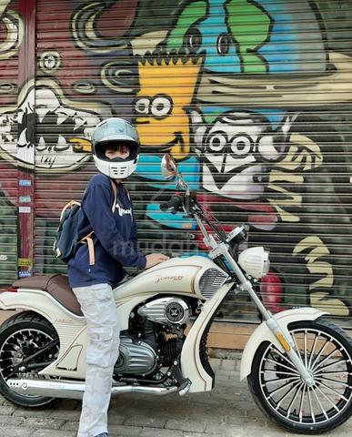 ready stock apply now WMOTO CRUISER 125 AMT - Motorcycles for sale in ...