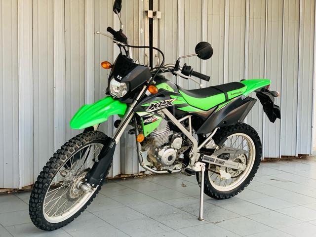 Kawasaki KLX 150 BF - Motorcycles for sale in Jalan Kuching, Kuala Lumpur