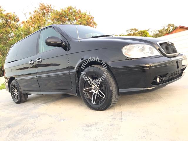 Naza RIA 2.5 GS(A)FULL LEATHER SEAT/SUNROOF/H/SPEC - Cars for sale in ...