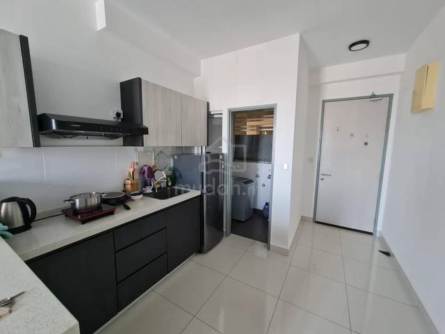 Service Residence for Sale, 2 Bedroom, 694 sq.ft, Pinnacle (Sri ...