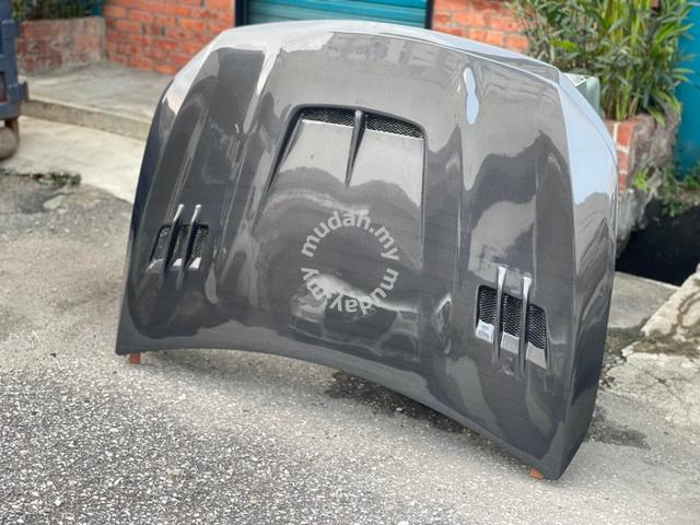 Mercedes W118 CLA45S CLA Carbon Bonnet - Car Accessories & Parts for ...