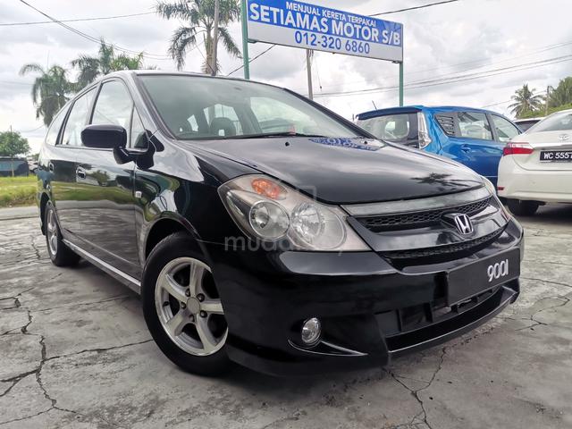 2006 Honda STREAM 2.0 i-VTEC FACELIFT (A) - Cars for sale in Klang ...
