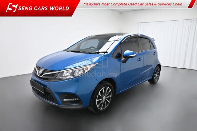 2020 Proton IRIZ 1.6 PREMIUM U/WARRANTY FS/RECORD - Cars for sale in ...