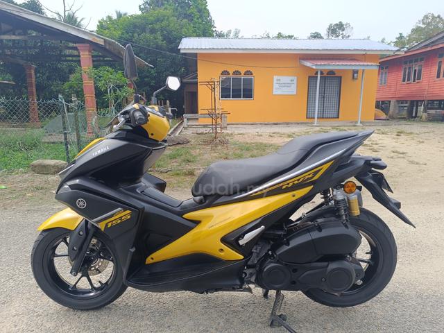 Yamaha nvx v1 keyless abs 2021 - Motorcycles for sale in Kemaman ...