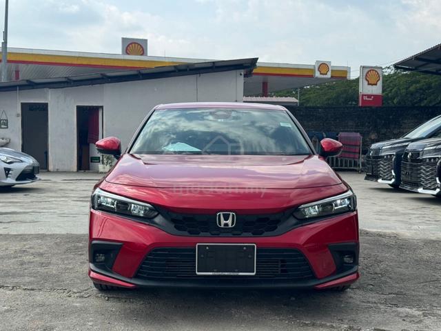 2022 Honda CIVIC 1.5 FL1 HONDA SENSING EX BOSE 14K - Cars for sale in ...