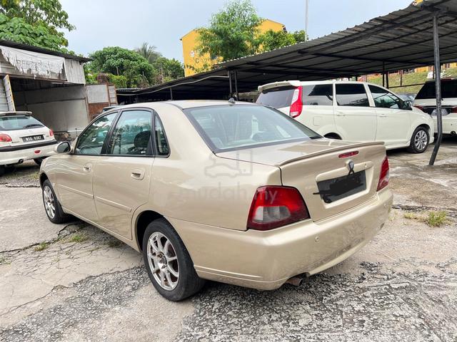 Proton Waja 1.6 Auto For Rental - Cars for rent in Keramat, Kuala Lumpur