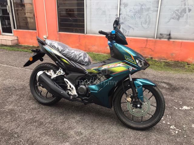 Honda RSX RS-X Winner Keyless🎉2025🎉 - Motorcycles for sale in Ampang ...