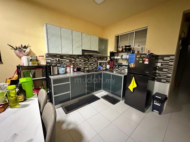 Condominium for Rent, 3 Bedroom, 850 sq.ft, Scott Towers @ Larkin JB ...