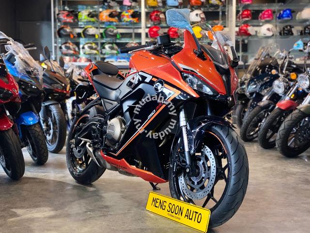 SRK 250RR ABS FreeGiftx8 r25 cbr250rr mt25 zx250 - Motorcycles for sale in Kota Tinggi, Johor
