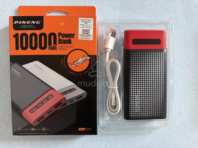 PINENG PN-931 10000mAh Lithium Polymer Power Bank - Accessories for ...