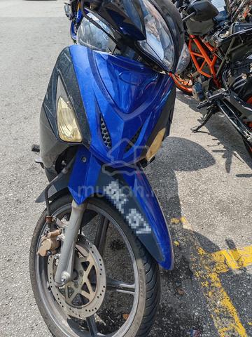 Clear stock modenas GT128 2009 - Motorcycles for sale in Shah Alam ...