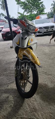 yamaha 125z - Motorcycles for sale in Klang, Selangor