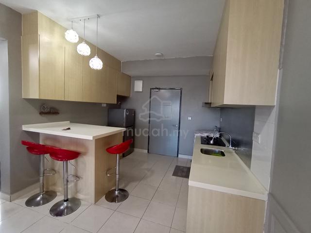 Service Residence for Rent, 2 Bedroom, 650 sq.ft, Tiara Imperio @ Bangi ...