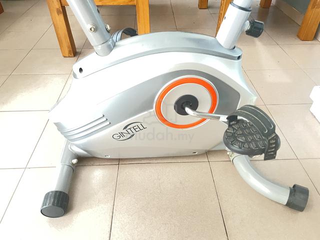 basikal exercise Gintell original - Health & Beauty for sale in Parit ...