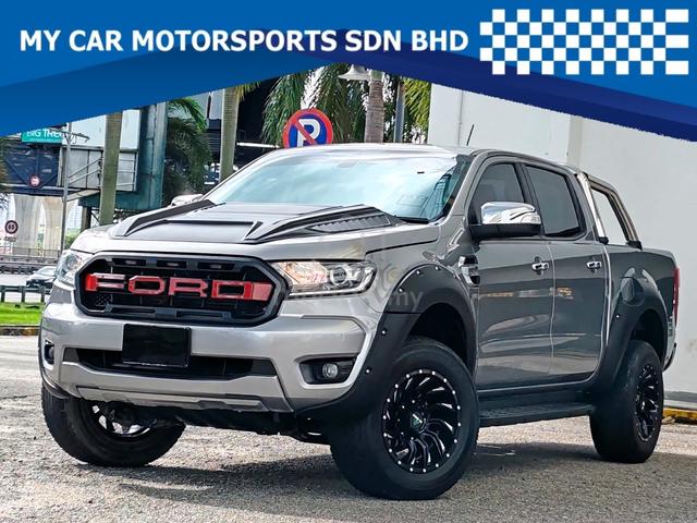 2022 Ford RANGER 2.2 XLT (M) 4X4 T8 F/SERVICE RIMS - Cars for sale in ...