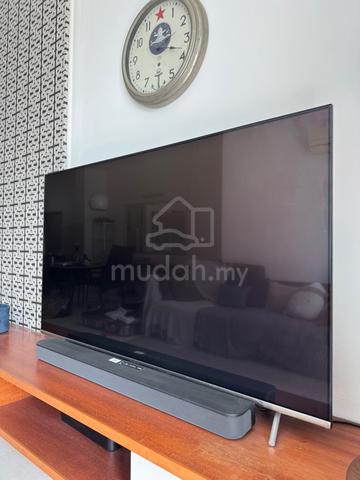 PANASONIC TV 55” 4K ULTRA HD Android - TV/Audio/Video for sale in ...