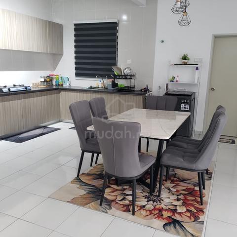 Condominium for Rent, 3 Bedroom, 1045 sq.ft, Residensi Adelia, Kajang ...