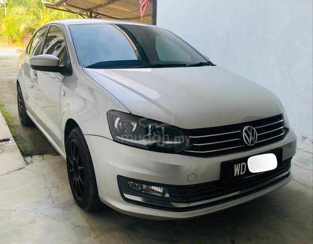 2016 Volkswagen VENTO 1.6 COMFORTLINE (A) - Cars for sale in Bangi ...
