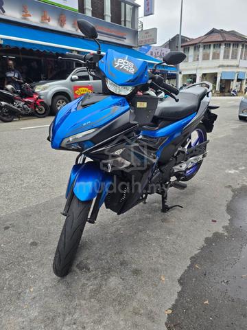 Motor 21 YAMAHA Y16 8382KM LC VF3I Y15 RSX RS R15 - Motorcycles for ...