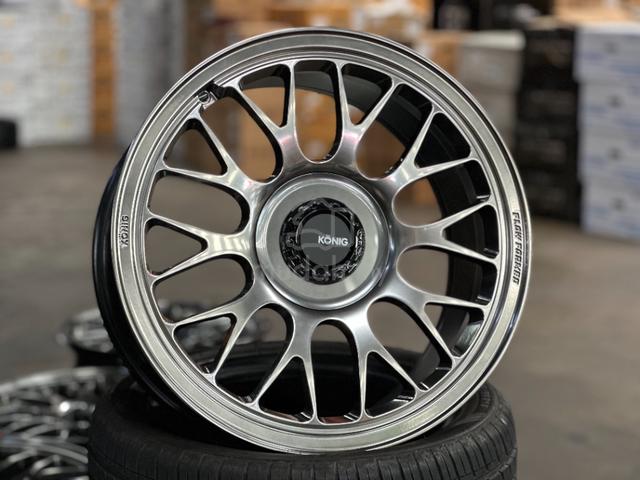 NEW 18 Konig MRK1 Rim Mercedes A35 A45 A250 W177 - Car Accessories ...