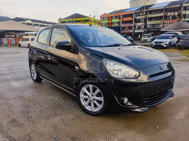 2014 Mitsubishi MIRAGE 1.2 SPORT LIMITED EDITION - Cars for sale in ...