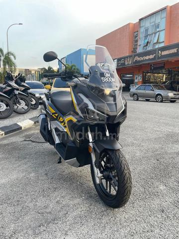 Honda Adv 160 Adv160 Nmax Husky Nvx Pcx Nova 150 - Motorcycles for sale ...
