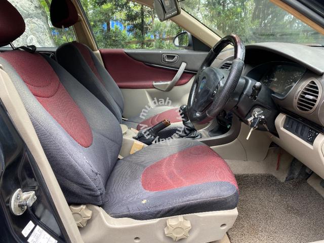 Proton WAJA 1.6 ENHANCED (M) NICE SPORT RIM - Cars for sale in Sungai ...