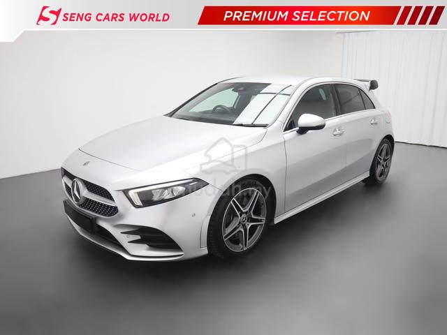 2019 Mercedes Benz A250 2.0 AMG LOW MIL-64K ONLY - Cars for sale in Cheras, Selangor