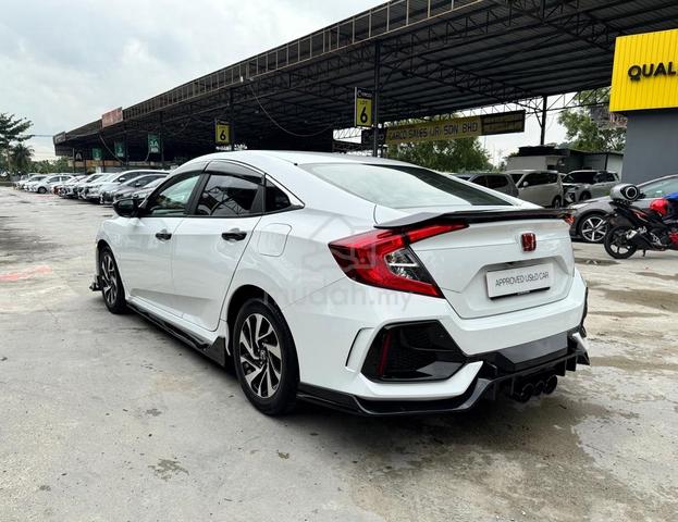 2016 Honda CIVIC FC ROBOTECH RS 1.8 BODYKIT - Cars for sale in Johor ...
