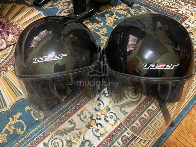 Helmet Laser Ranger baru - Motorcycle Accessories & Parts for sale in ...