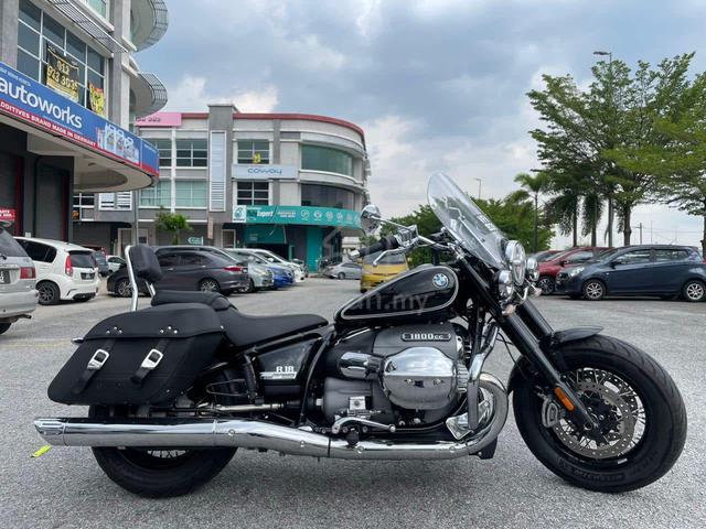2021 BMW R18 Classic High spec First Edition with - Motorcycles for ...