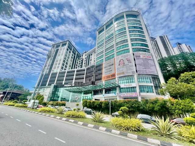 Office space for Rent, 4294 sq.ft, Wangsa Maju, Kuala Lumpur | Mudah.my