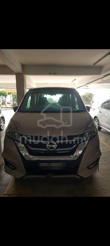 2019 Nissan SERENA J IMPUL PREMIUM HWS 2.0L (A) - Cars for sale in ...