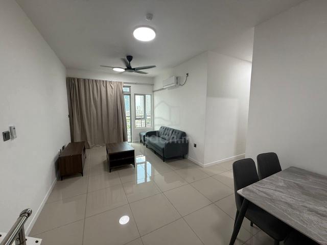 Condominium for Rent, 3 Bedroom, 1198 sq.ft, One 49 Residence, Johor ...