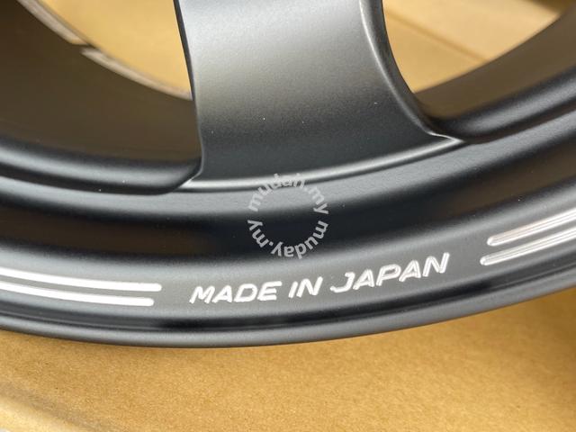 R35 GTR RAYS WHEEL TE37 Ultra track edition II - Car Accessories ...